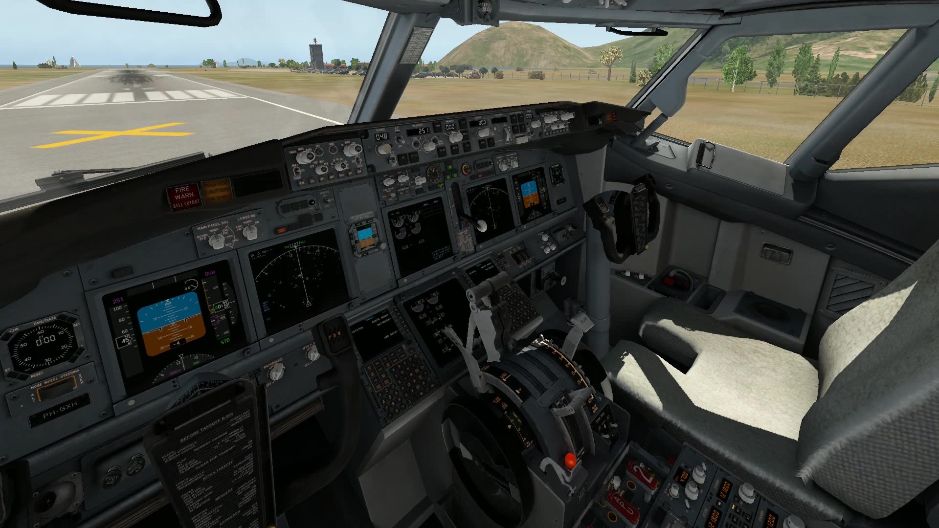 【XPLANE11】在世界上最危险的机场起飞和降落