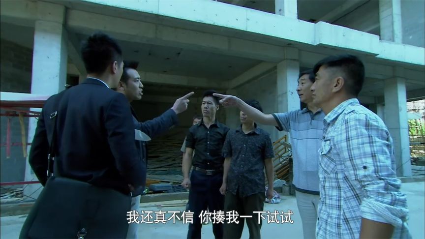 协议:包工头不仅出手打人,还不承认安全事故,下秒律师让他后悔