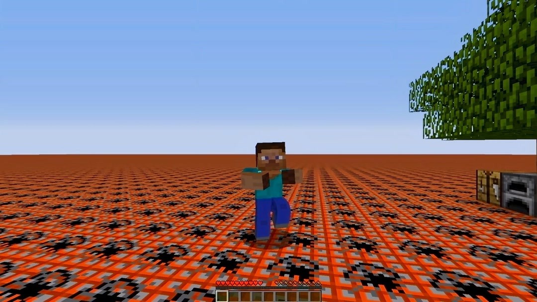 我的世界无限TNT世界这个怎么玩?