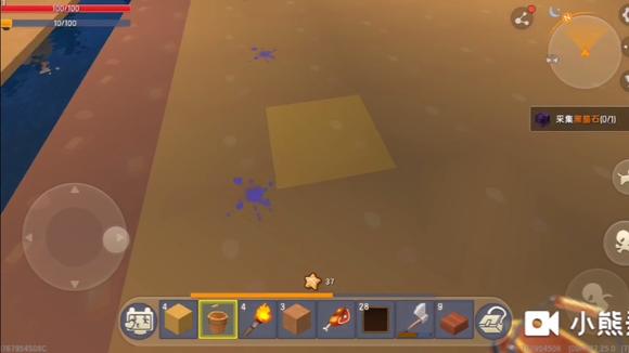 迷你世界生存⑤05:果木树苗比白杨树苗还难搞,不让传后代的吗?