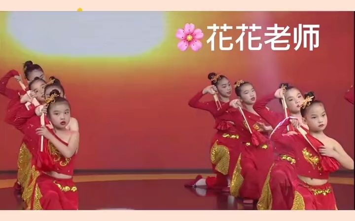 《少年强则国强》完整版舞蹈 扇子舞 幼儿舞蹈 #幼儿舞蹈分享 #幼儿园...