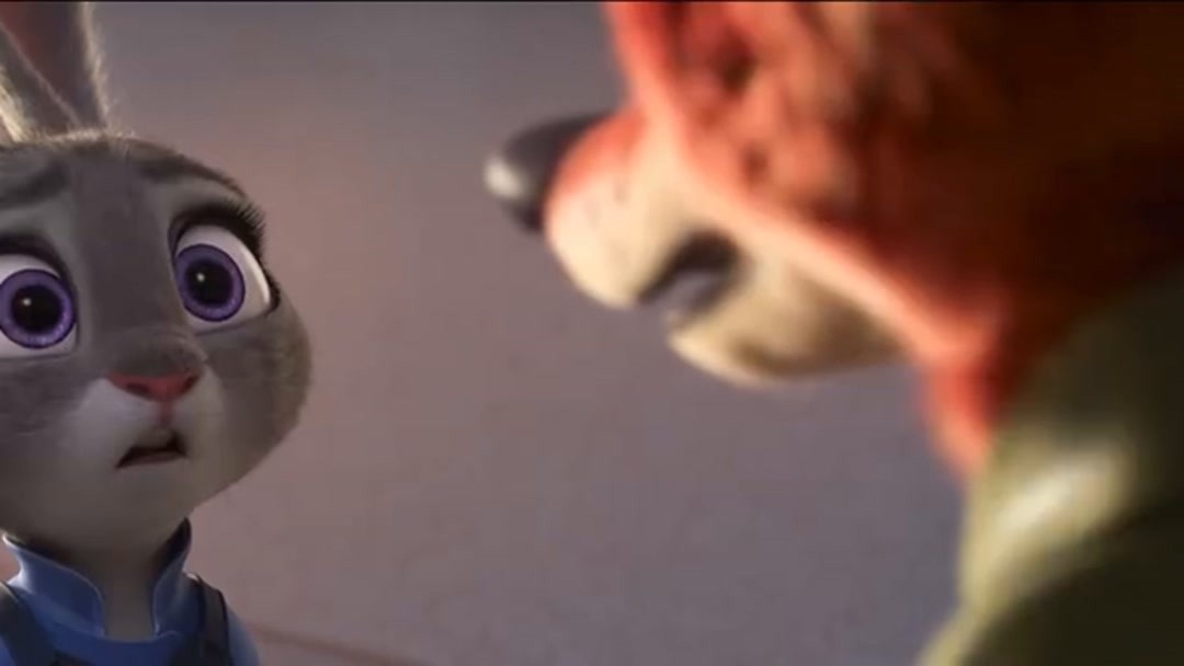 疯狂动物城(普通话)