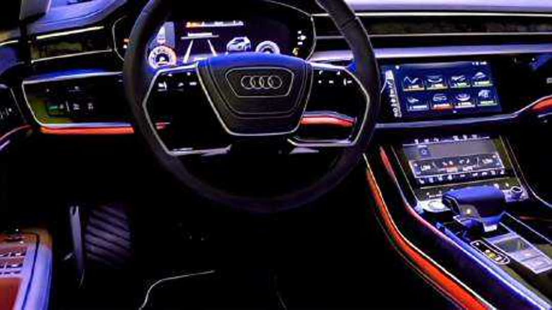 奥迪杀手锏来了!新车比宝马5系还好看,迈腾帕萨特只能靠边站