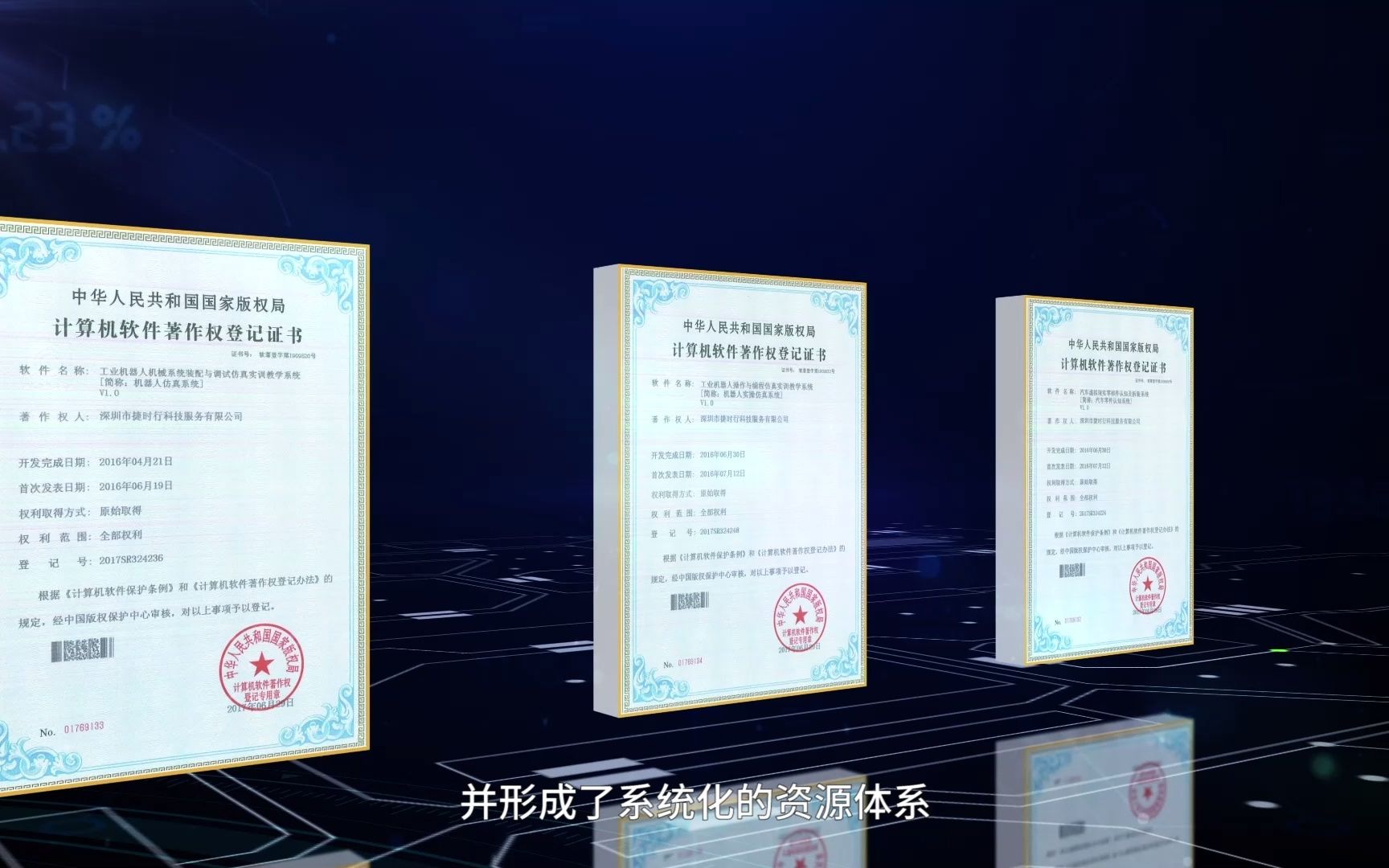 案例展示 | 宣传片