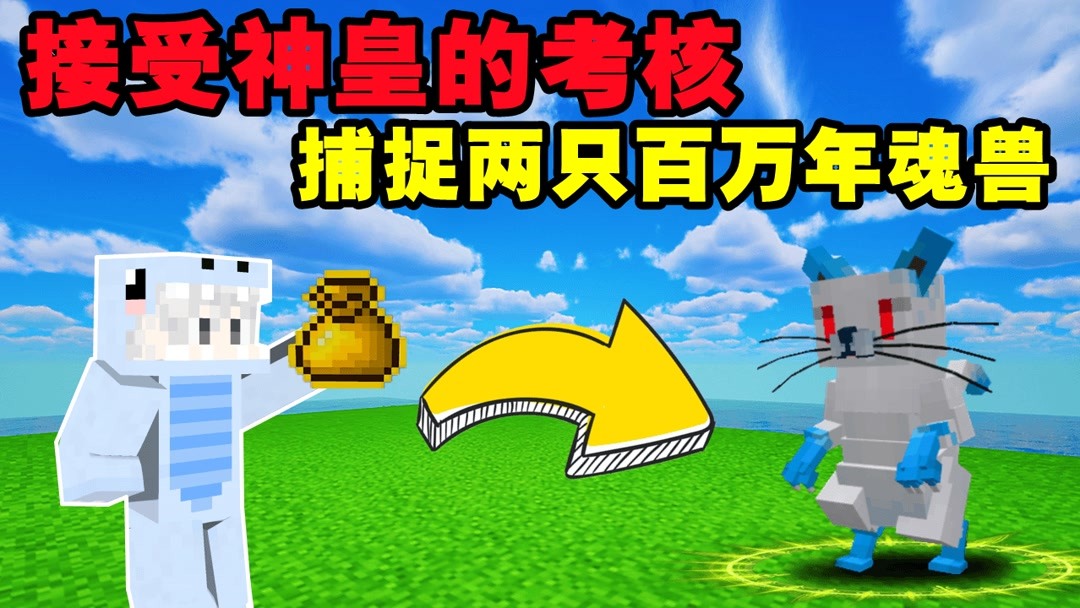 斗罗大陆机甲传说19.获得神皇的考核,并捕捉到两只百万年魂兽!