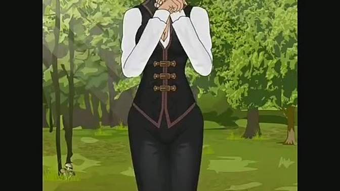 tg 动画 foxx king 2