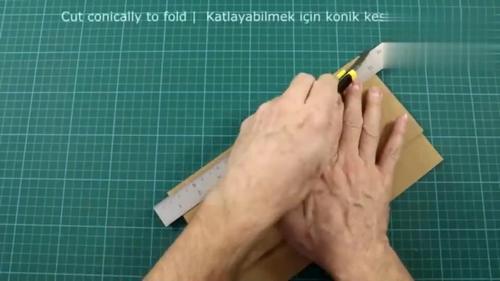 手工自制双马达遥控飞机模型,动手能力真强悍,不服不行!