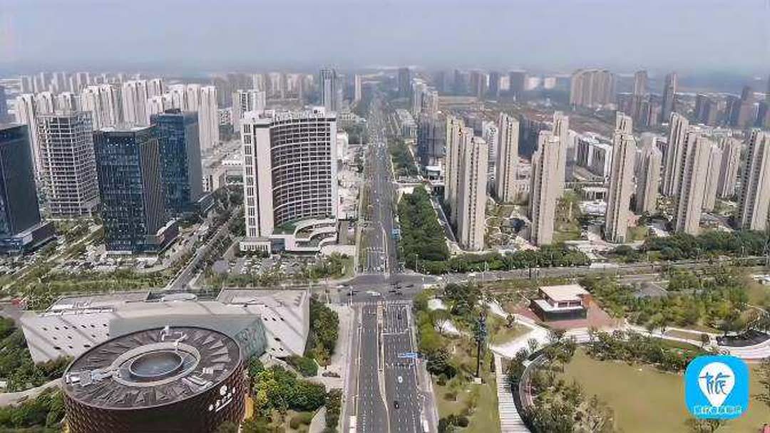苏州百强县太仓市,一个县级市,感觉不输一些地级市
