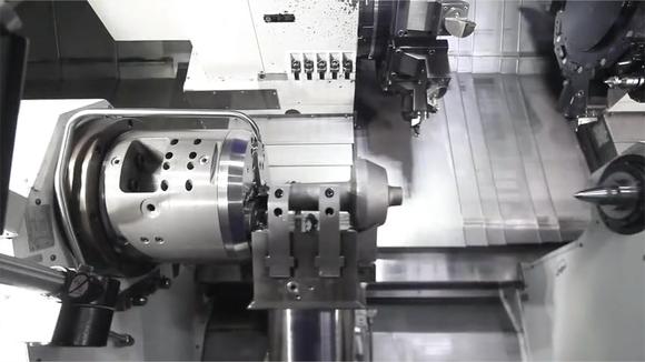 精彩的数控技术,让人流连忘返!