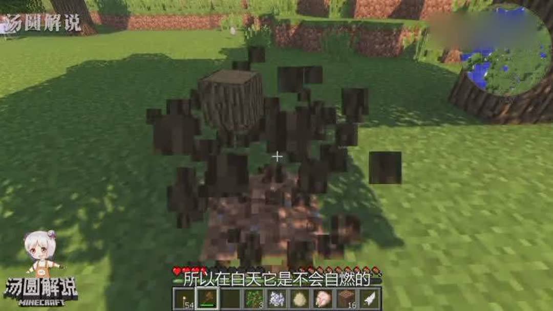 我的世界盘点:MC玩家死亡原因排行榜!第二个能活活把自己气死