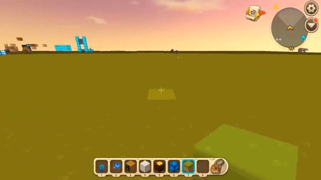 迷你世界 这个好玩的教程,你肯定第一次见!