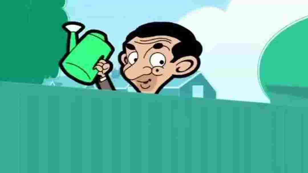 憨豆先生之求教种西瓜