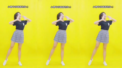 幼儿舞蹈《宝贝宝贝》,看看老师模仿了哪些小动物吧