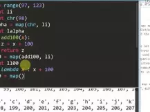智普教育python视频教程 120 匿名函数lambda