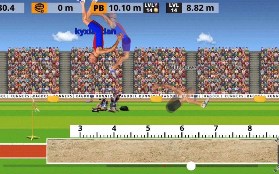 《满级人类》_手机游戏热门视频