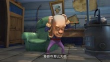 熊出没:光头强被嘲讽,画的是什么东西,简直不能看!