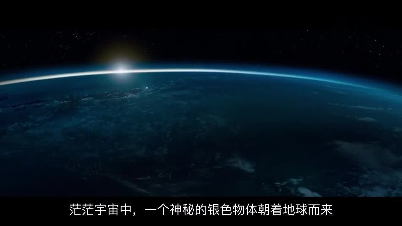 地球出现百米巨洞,河水瞬间被吸干,是世界末日的前兆