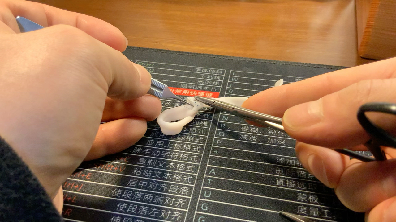 吻合血管的方法