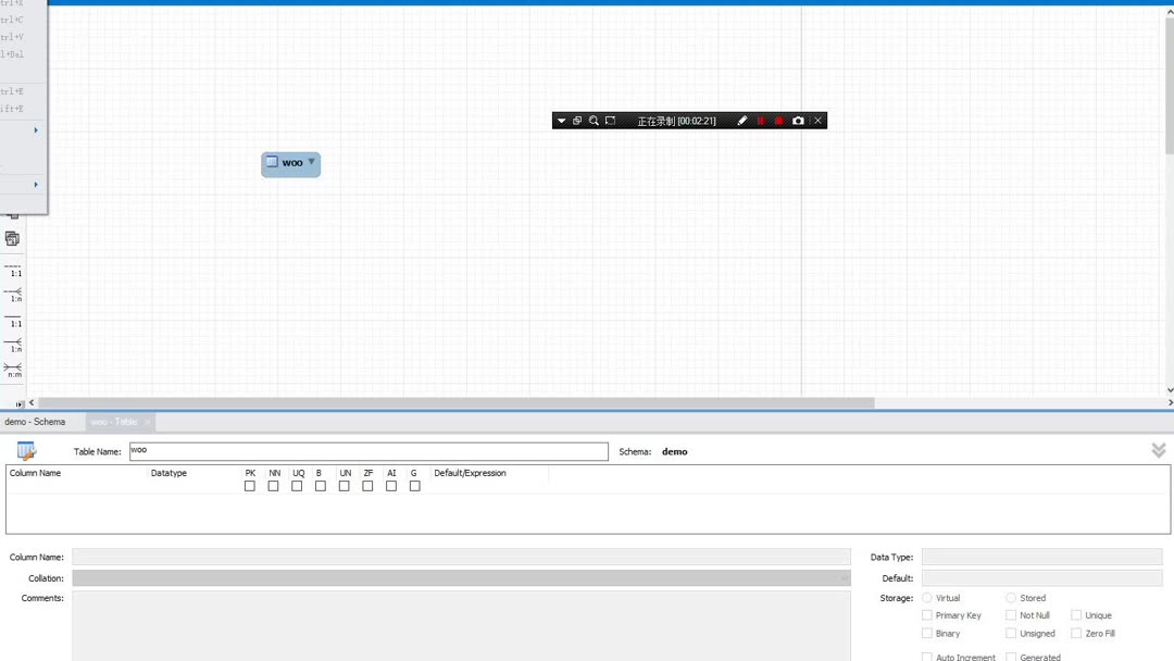mysql workbench 汉化简体中文版-栗枫林-首发