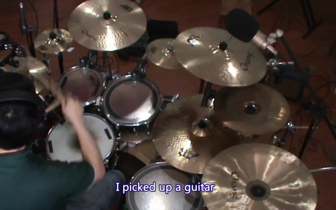 【Drum Cover】Weezer:《Trouble Maker》