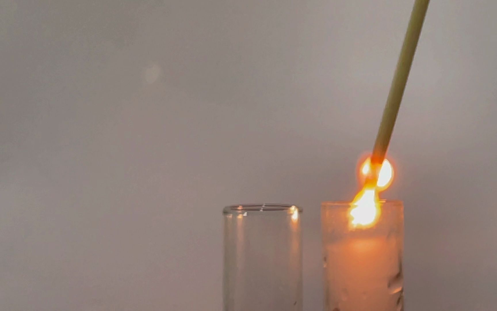 催化剂对过氧化氢分解速率的影响