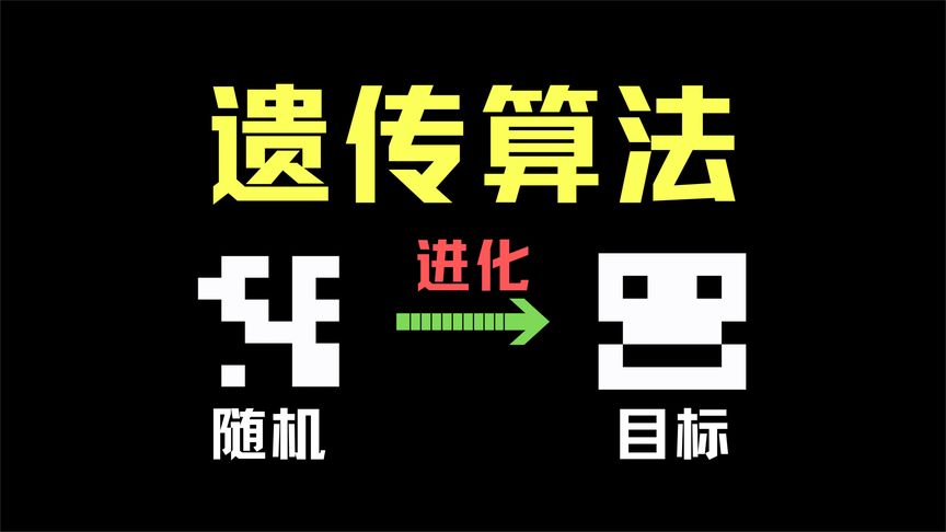 Excel中实现遗传算法图像模拟功能【下期预告】