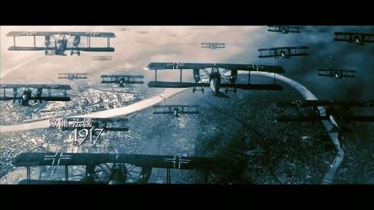 《电影》第一次世界大战法军战斗力还不如中国人。