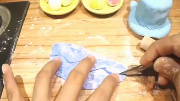 迷你厨房:迷你蛋糕在家自己动手做美美哒