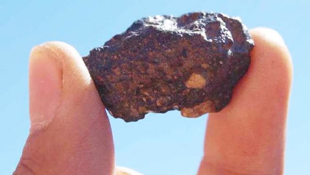 陨石究竟有什么作用，为什么它比黄金贵100倍, 仍有人抢着买