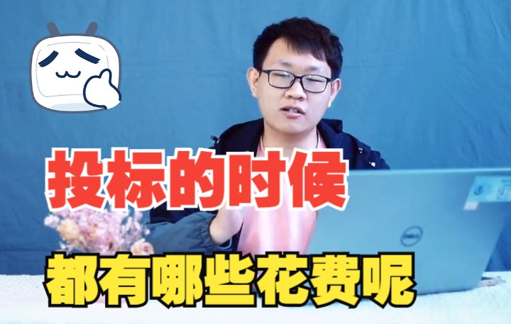 投标费用(上)