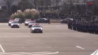 ...パトカー大集合! 车両部队の分列行进 平成30年埼玉県警察年头视阅...