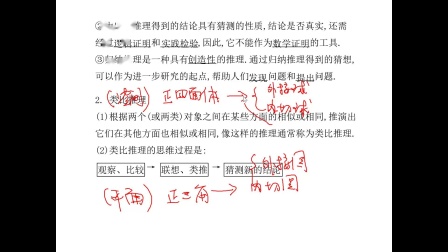 2.1合情推理与演绎推理(芜湖一中刘海涛)