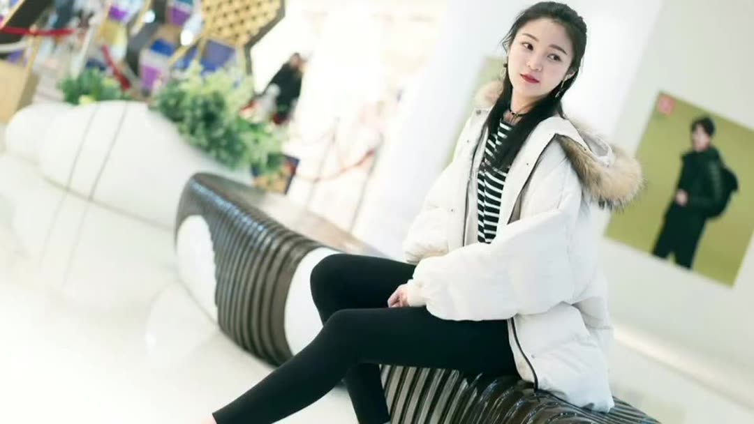 宝姿美丽时尚天衣无缝保暖裤穿出不一样的魔力冬季你的的打底裤选...