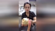 挑战削苹果皮不断,谁敢来战
