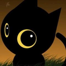 黑猫骑士. 