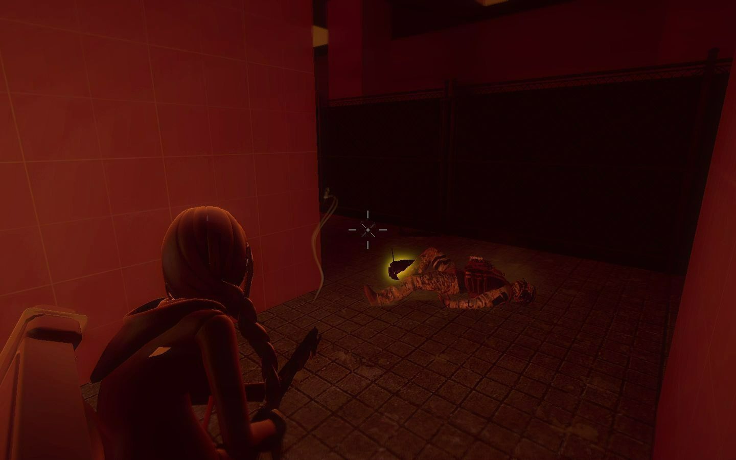 【GMOD】Lasers - Heist,但是第三人称