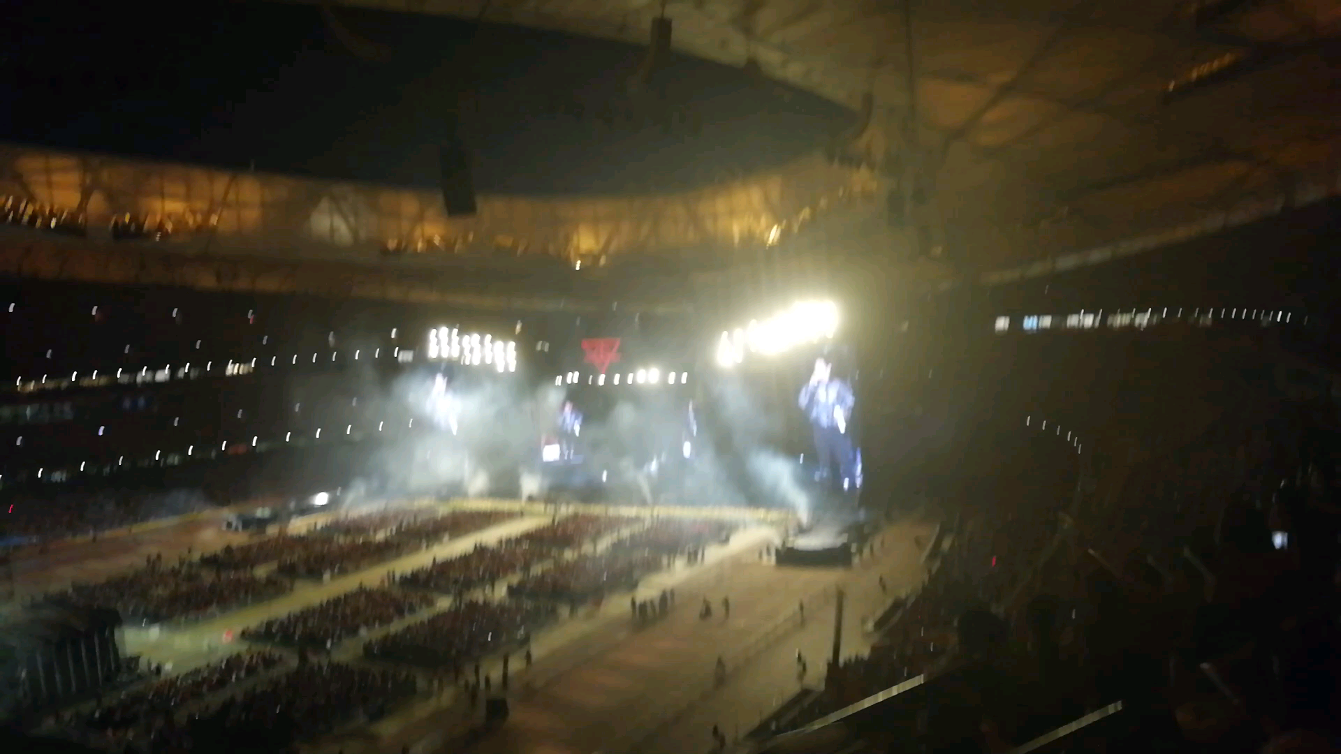 华晨宇2018 9.9鸟巢演唱会(๑❛ᴗ❛๑)