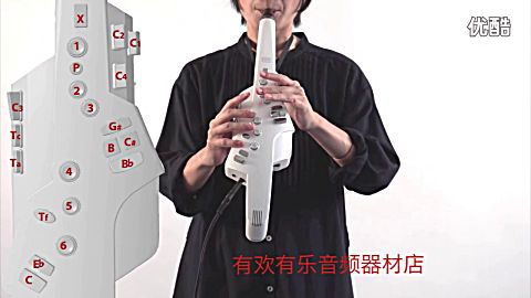 罗兰 ROLAND AE-10 电吹管 电萨克斯 官方视频教程(中文)第六集