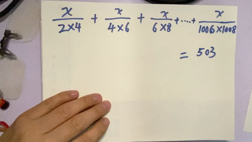 小学奥数 小学六年级解方程的题目