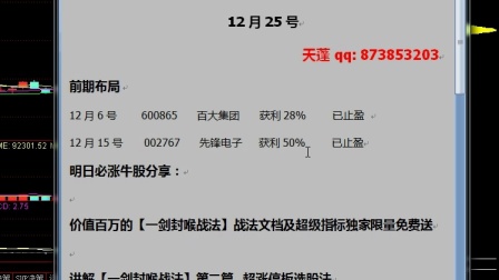 【涨停板黑马股】顾比移动均线图形实例