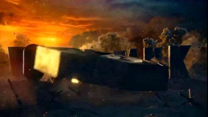 「坦克世界1.6」无解 - 279工程 6杀 1.3万输出