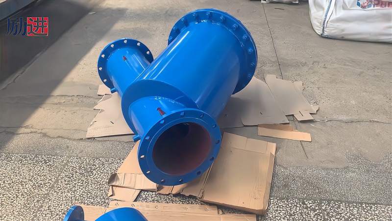 手摇刷式过滤器成品展示