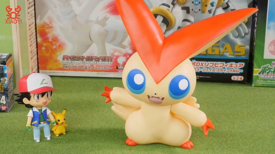 皮卡丘的伙伴 第63集 皮卡丘的舞会