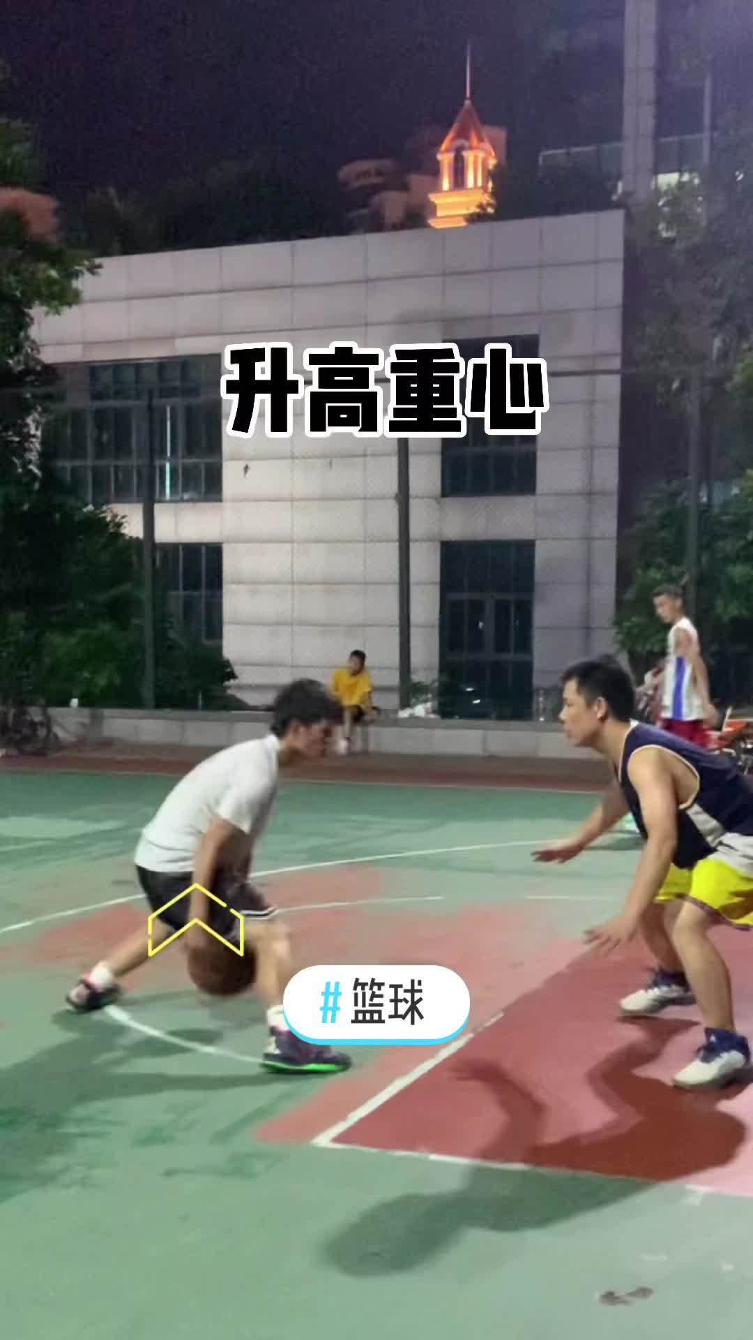 篮球这是我最爱用的投篮动作,经验分享给大家!