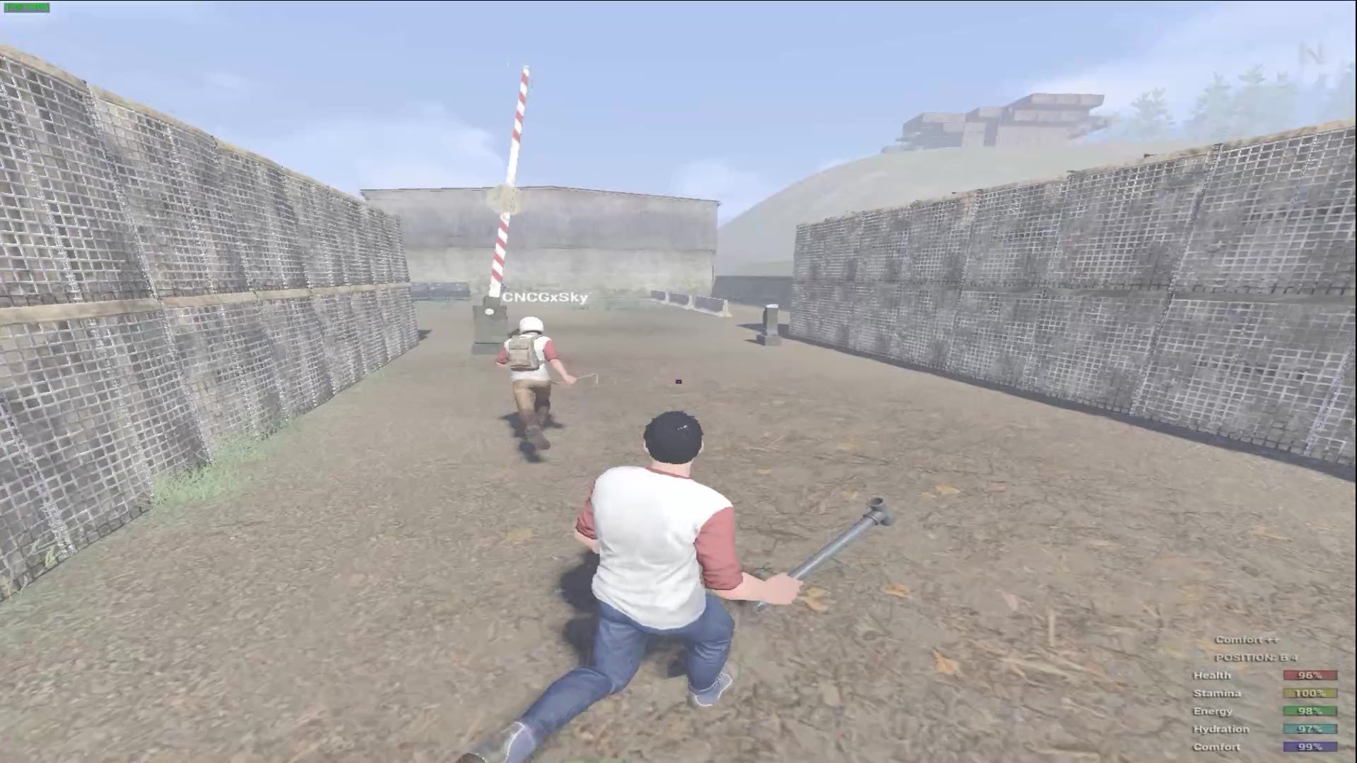 H1Z1 JS pvp #14