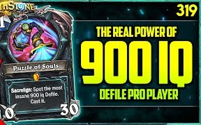 【炉石传说】砰砰实验室日常 EP.042