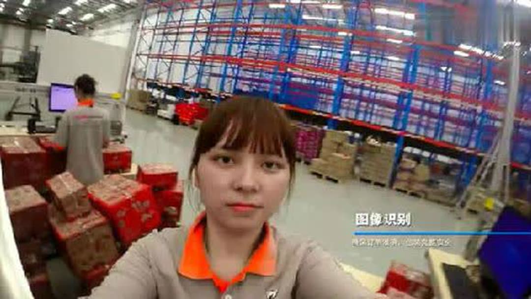 实拍:菜鸟网络智能化仓库,上万件包裹是如何打包的,让人震撼