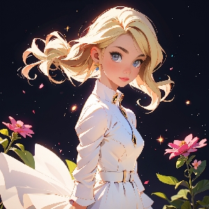 绘世参数化艺术 