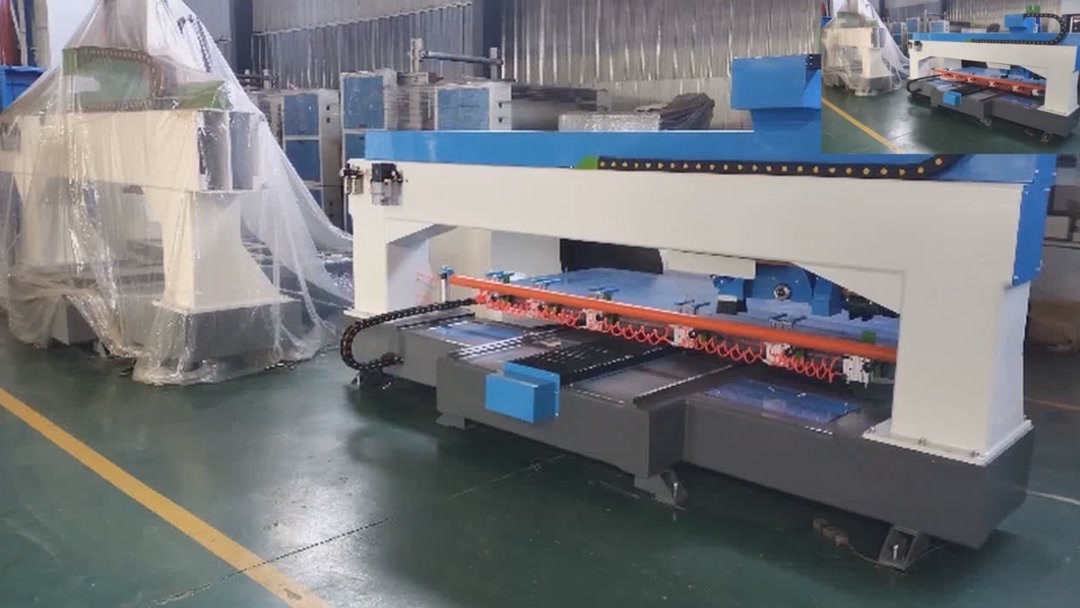 电子开料锯 数控开料锯操作规程