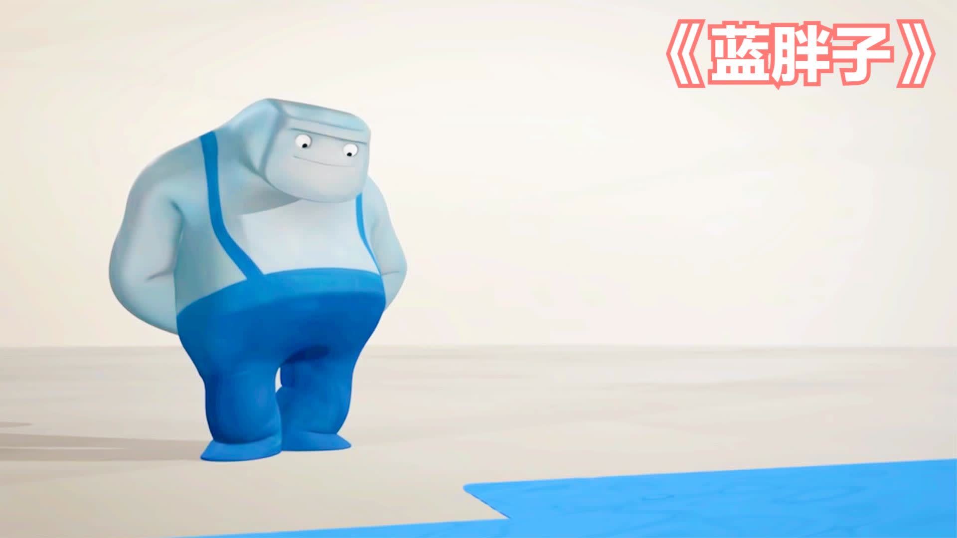 价值千万的名画是怎么诞生的?原因竟是两滴墨水闹矛盾,动画